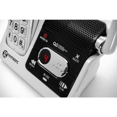 Geemarc AmpliDECT 595 SOS Cordless Telephone - Care Alarms